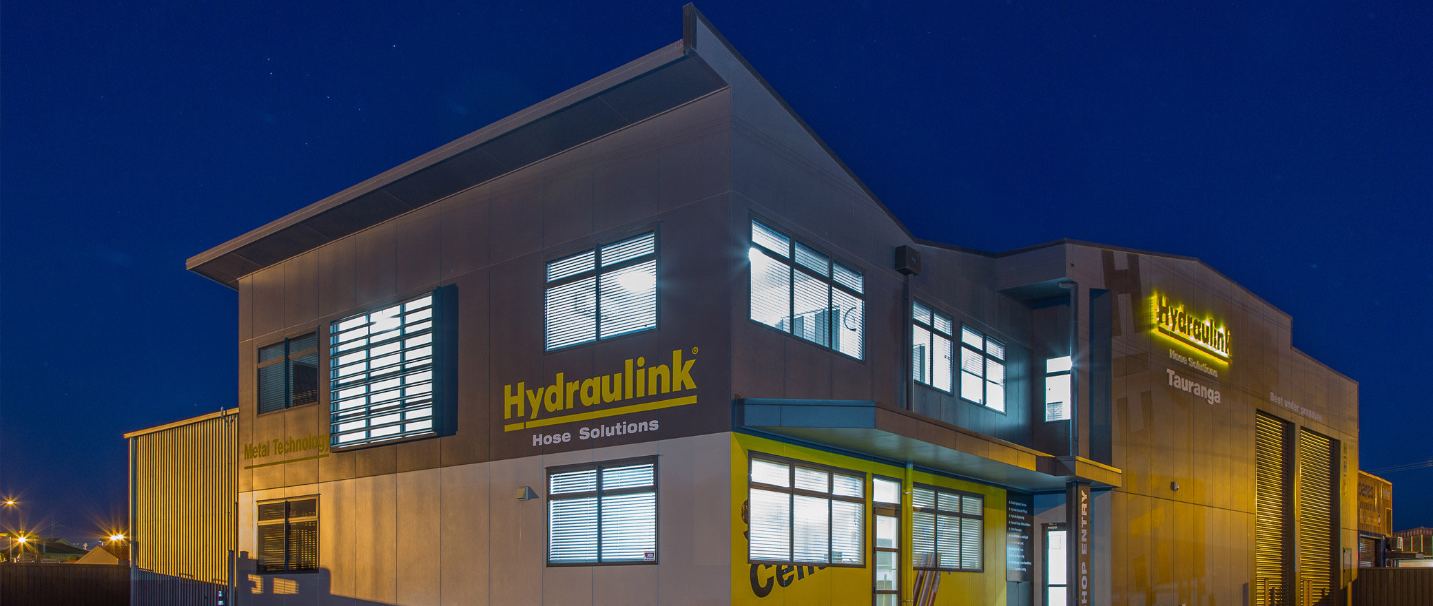 Hydraulink Tauranga | Best Under Pressure
